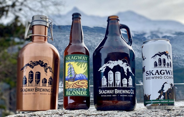 Alaska – a liquid gold rush - Craft Beer Me