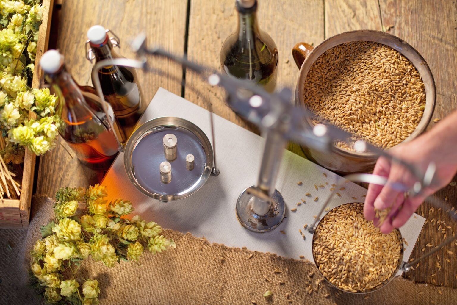8 Essential Home Brewing Tips for Beginners - Craft Beer Me